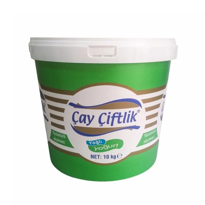 Customized Printing Yogurt Cup Labels - Adhesive Stickers with Flexo ...