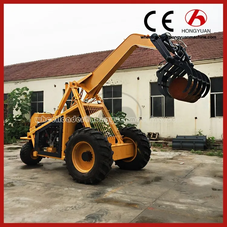 Brand New 3 Wheel Cameco Sp 1850 Sugarcane Loader With Best Price - Buy ...