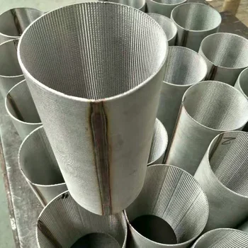 Stainless Steel 1 Micron 3 Micron 5 Micron Micro Mesh Filter/sintered ...