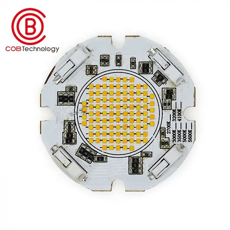 CSP LED Chips - High Power 160W Bi Color for Stage Lighting