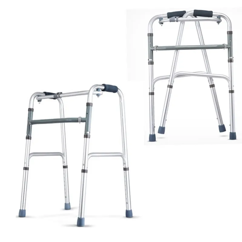 Walker Folding Assistant - Durable, Lightweight & Adjustable