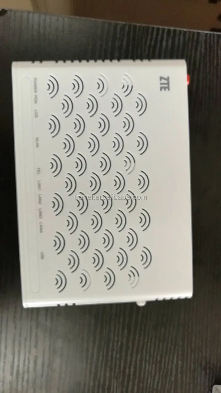 ZXHN V6.0 F660 V5.2 V8.0 GPON ONU 3FE + 1GE + 2VOIP + WiFi + 2GE F660W ...