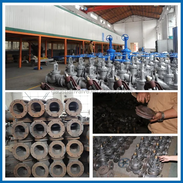 Extension Stem WCB Gate Valve - Durable & Versatile