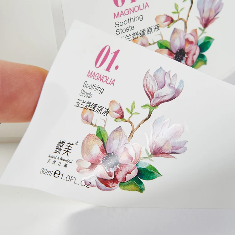 Custom Led Lights Labels Products Design Stickers Printing - Buy Design ...