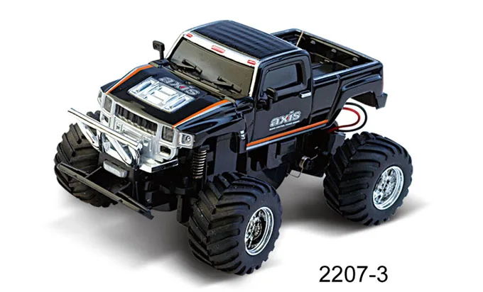 Best Selling 5ch 1:58 Mini off Road RC Truck Toy for Children