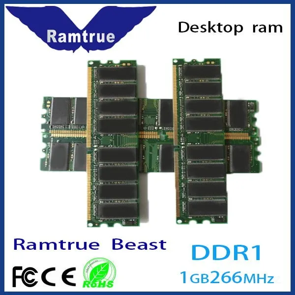 Classical Computer Ram Scrap - Used DDR Ram 1GB