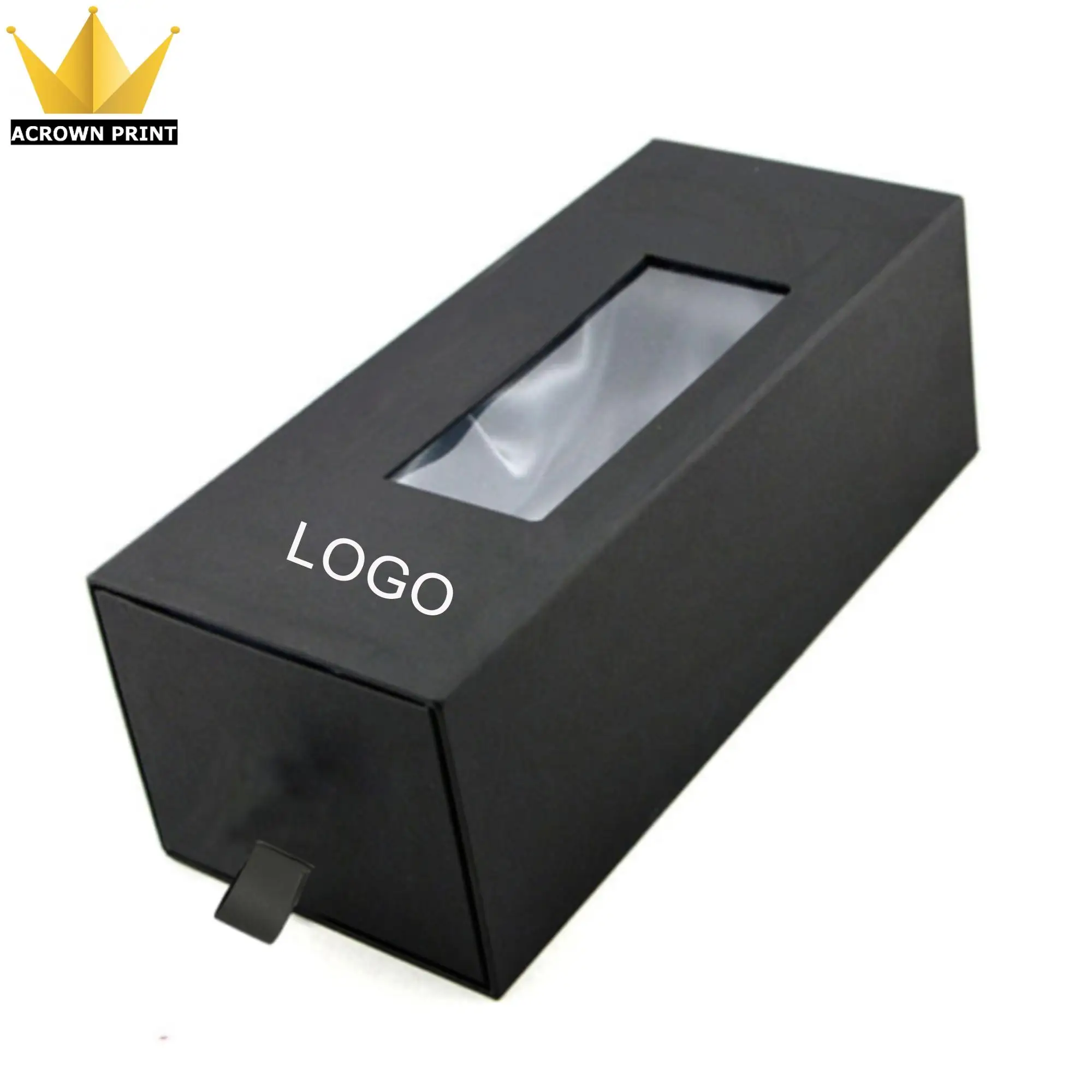 Valentine's Day Individual Gift Packaging Empty Narrow & Long Gift Box ...