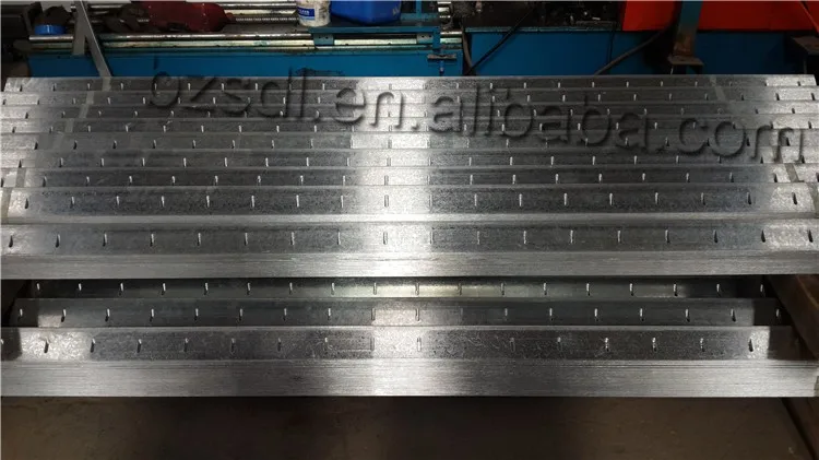 Standard Top Cross Rail Ceiling System Furring Channel Galvanized Steel ...