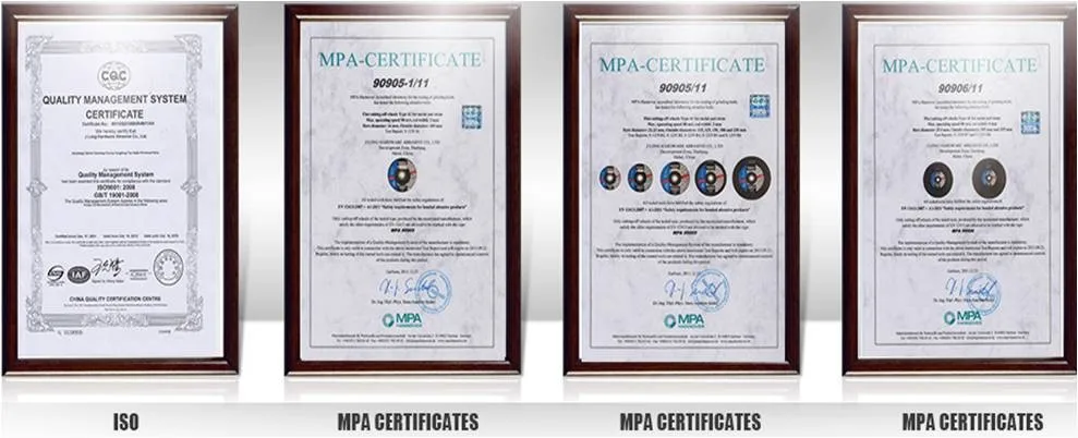 Robtec Cutting Discs - Precision and Durability