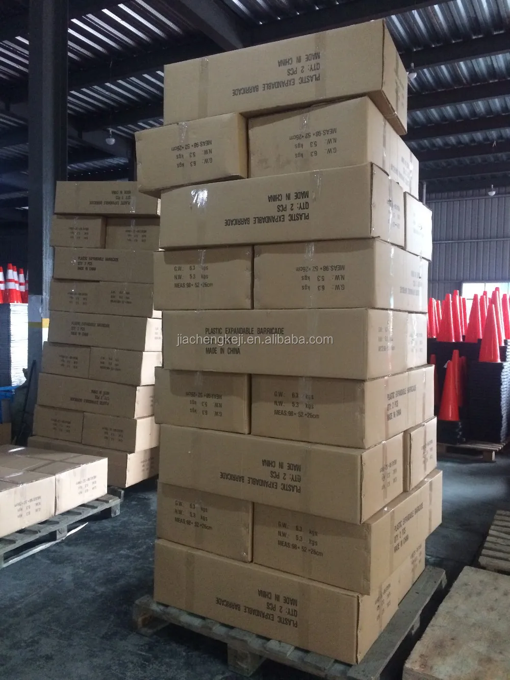 PE Retractable Barricade Tape - Durable & Versatile Barrier