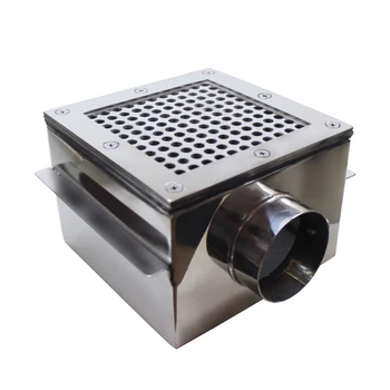Square Type Swimming Pool Floor Main Drain - Buy Swimming Pool Drain ...