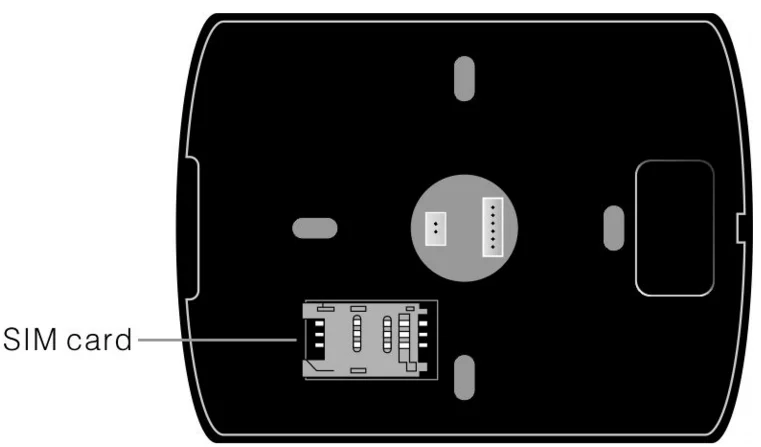 4G GSM Emergency SOS Button - Personal Panic Alarm for Seniors with ...