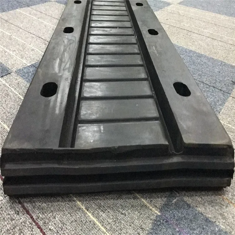 Neoprene Rubber Bridge Elastomeric Expansion Joints With Large ...