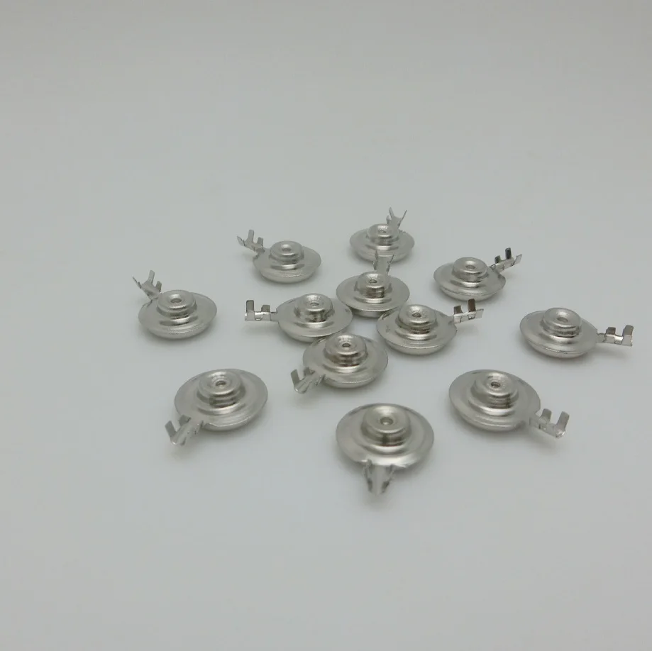 4 Mm ECG Female Snap Terminal - Reliable Medical Electrode