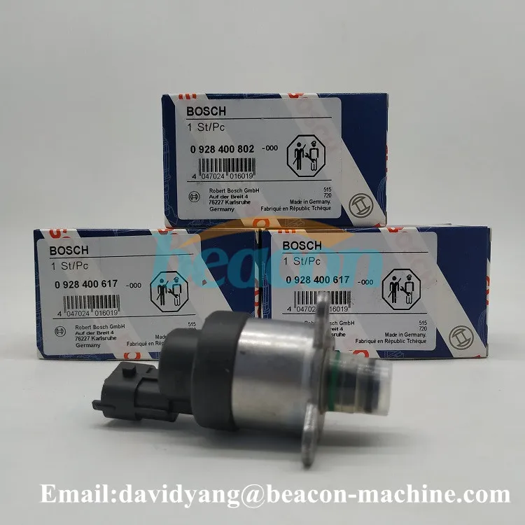 Fuel Pressure Regulator 0928400617 Metering Valve Oem 0928400617 ...