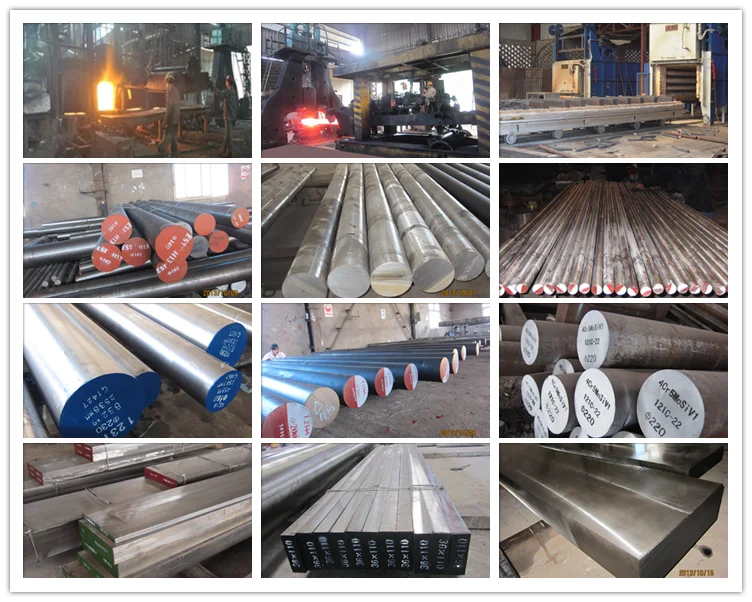 Sae-4140 Alloy Structural Steel Tool Steel - Buy Sae-4140 Alloy ...