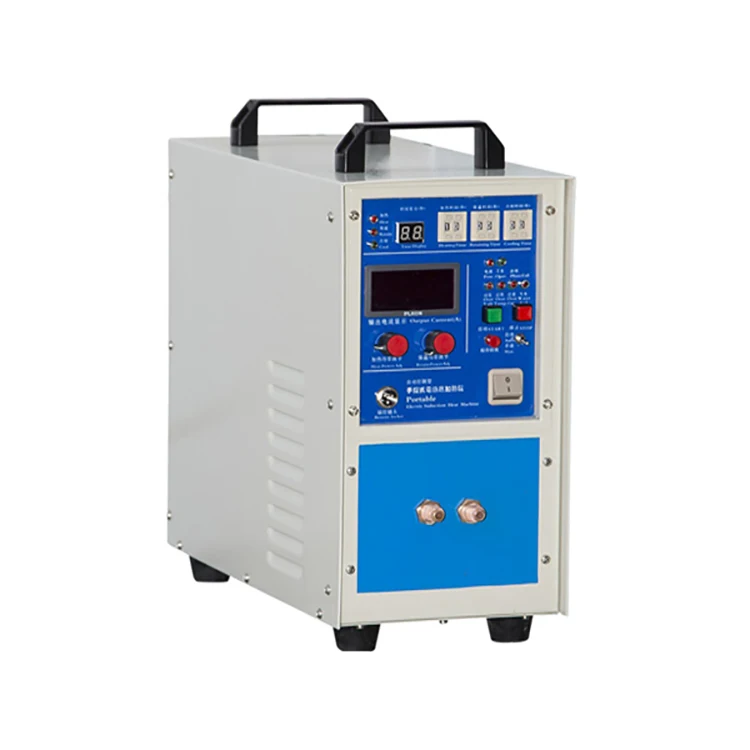High Frequency Heat Treatment Machine - Buy Heat Treatment Machine ...