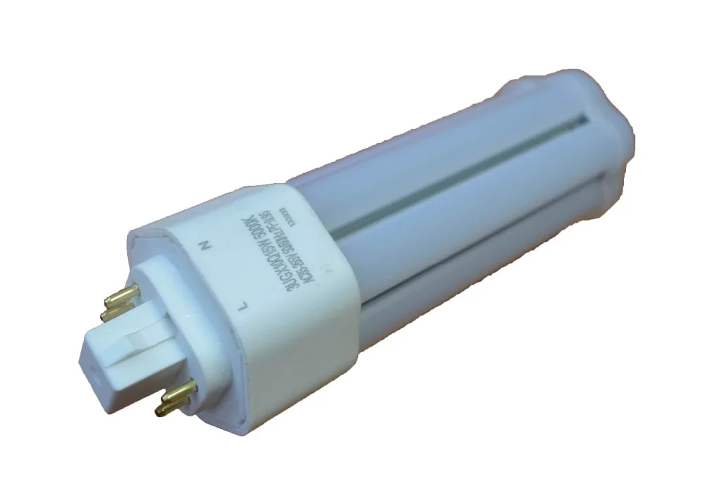 13w G24 Gx24 G24q Gx24q Lamp Base Plc Pl Light Bulb For Interchangeblet ...