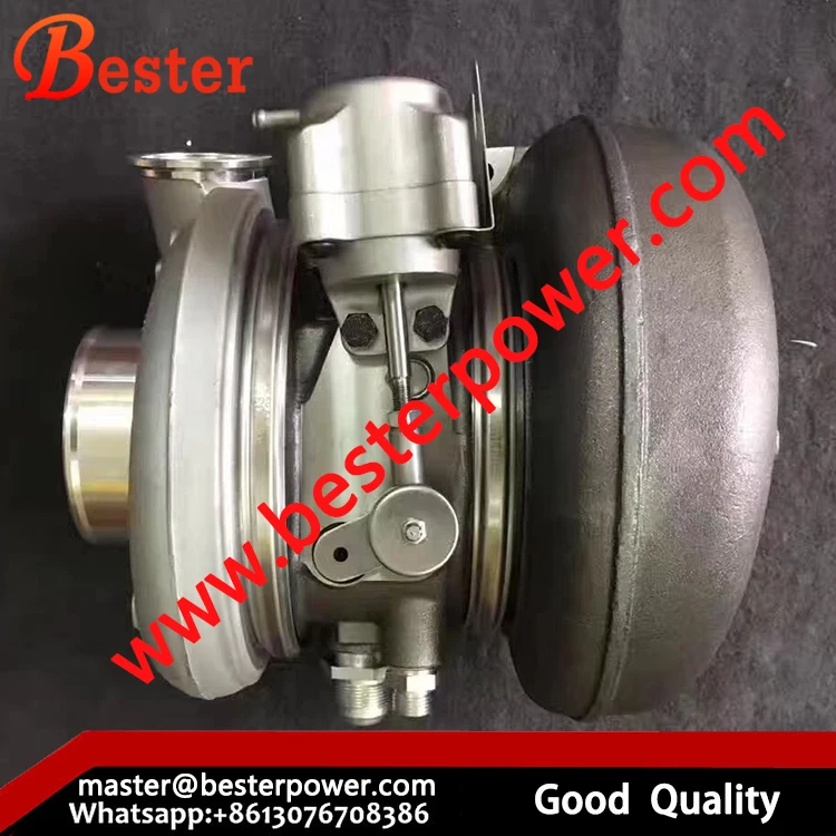 Turbochargers for IVECO CURSOR 13 - Reliable Performance