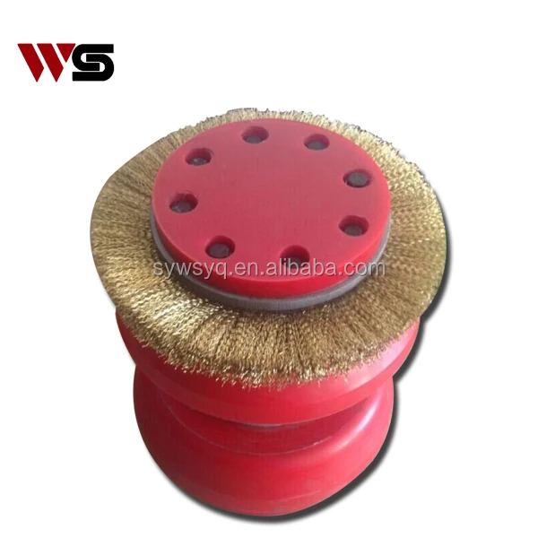 High Quality Polyurethane Scraper Pigs for Pipeline Cleaning