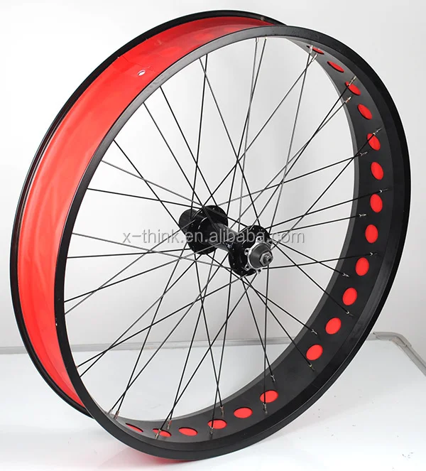 Roues/jantes De Vélo De Neige Larges 26x4.0 24x4.0 20x4.0,Nouveau Style ...