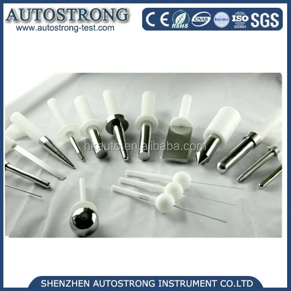 IEC 61032 Test Probe 11 - Rigidity and Adjustable Force