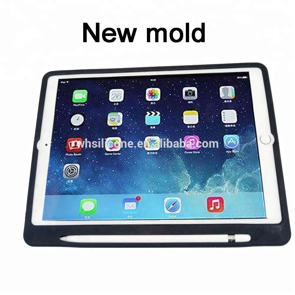 Shockproof Children Protective Tablet Cover Silicone 9.7/ 10.5 Inch ...