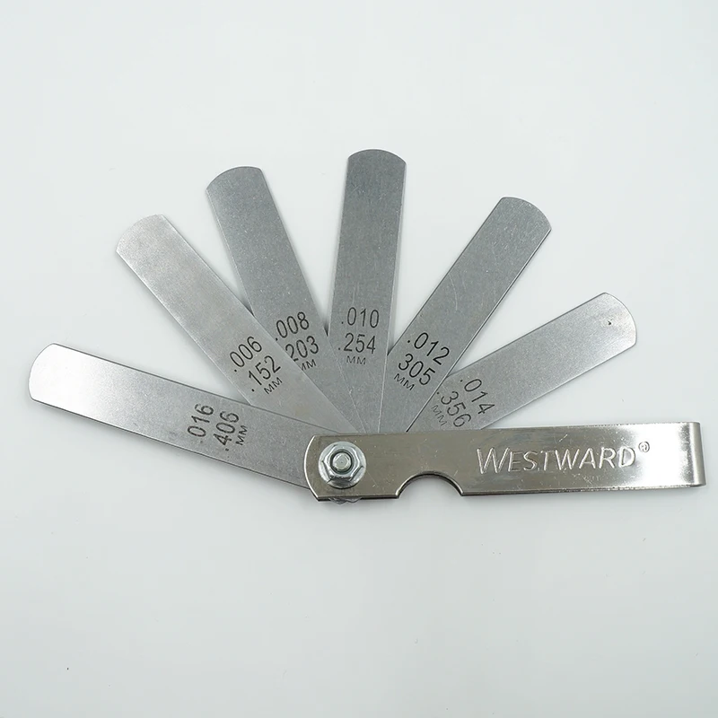 Home Improvement Tools Spark plug feeling gauge Vintage Tubular ...