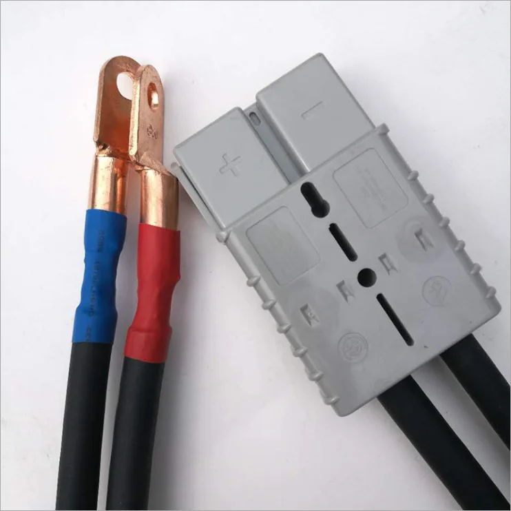 High Current Battery Connector 50a 120a 175a 350a 600v Dual Pole Power ...