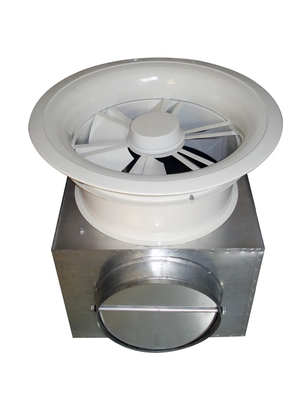 Air Diffuser Silencer Box For Duct System - Buy Universal Air Box ...