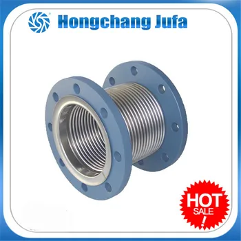 Stainless Steel Material Accordion Bellow Cover Pipe Vibration Isolator ...