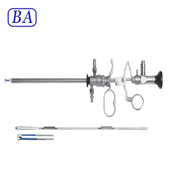 Professional Monopolar And Bipolar Resectoscope Set Compatible With ...