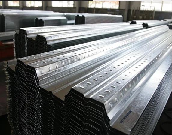 Galvanized Steel Floor Decking Sheet Plate - Buy Corrugated Floor Deck ...