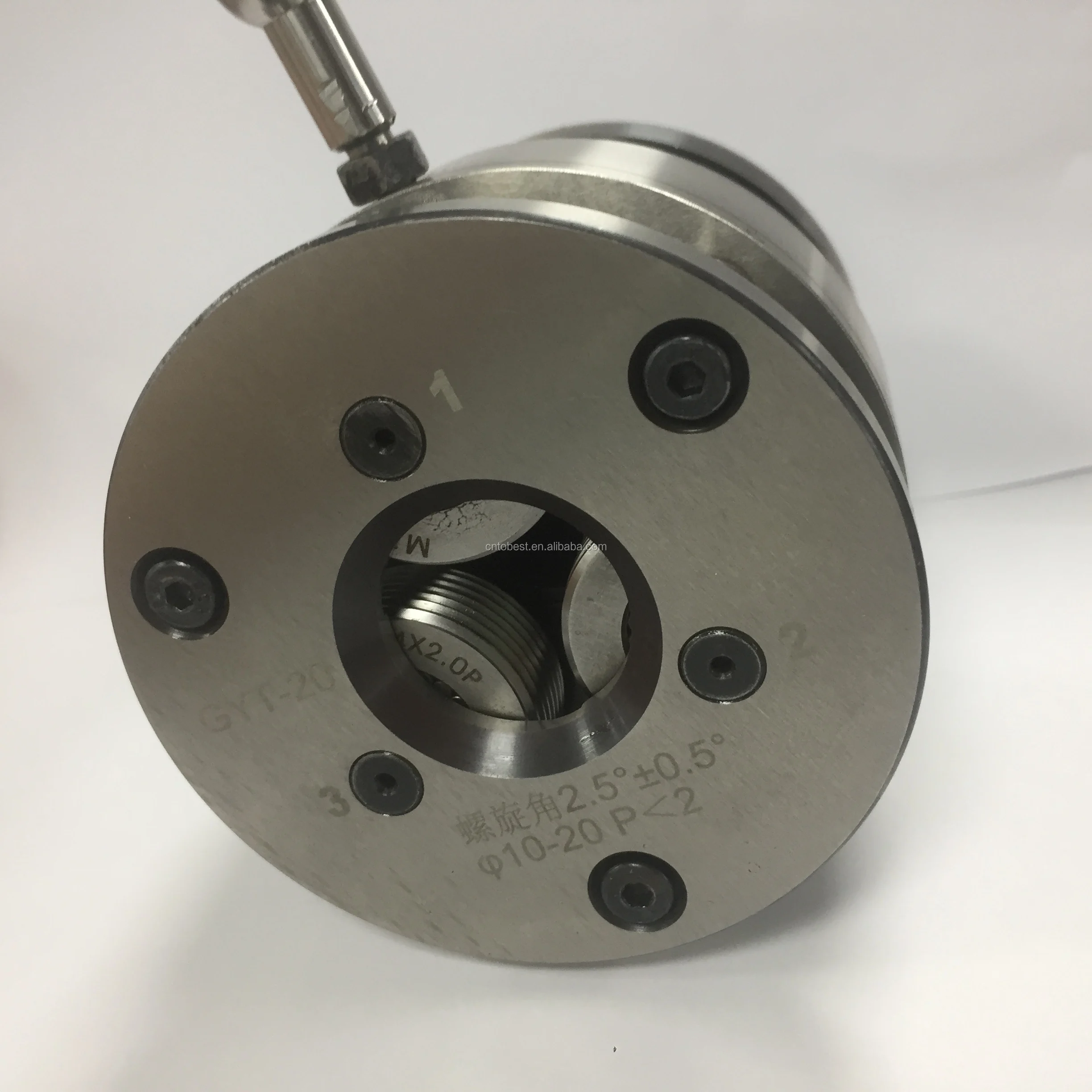 Thread Rolling Head for CNC Lathe - Cost-Saving & Efficient