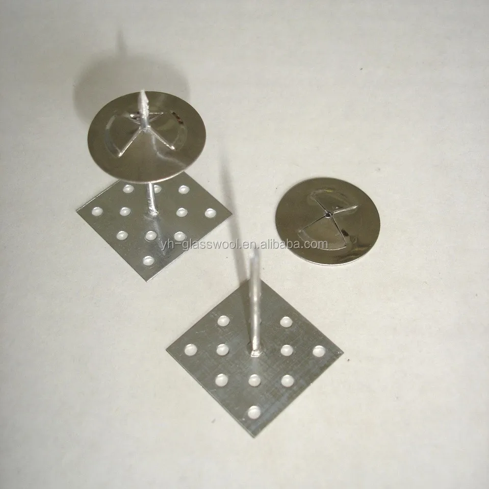 Hvac Insulation Fasteners Self Adhesive Pins - Buy Self Adhesive Pins ...