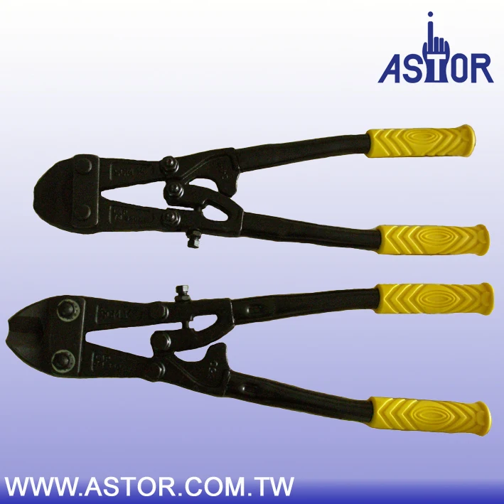 Energy Saving Heavy Duty Drop Forged Cr-Mo Bolt Cutter