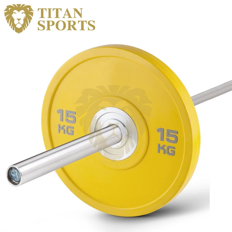 Polyurethane Pu Weight Plate 2 Inch Disc - Buy Polyurethane Weight ...