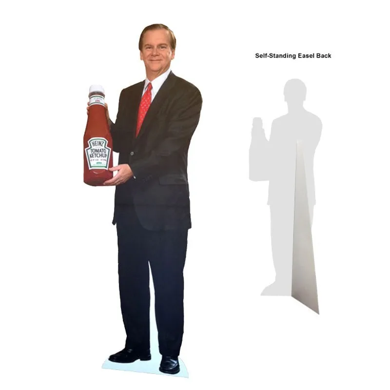 Personalized Life Size Cardboard Cutouts - Fun & Creativity
