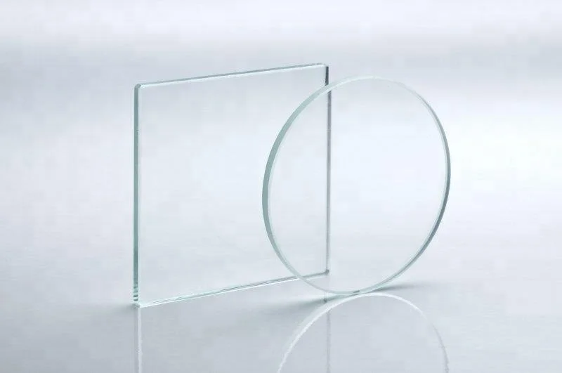 Customized Shape Ultra White Tempered Glass Sheet - Buy Ultra Clear ...