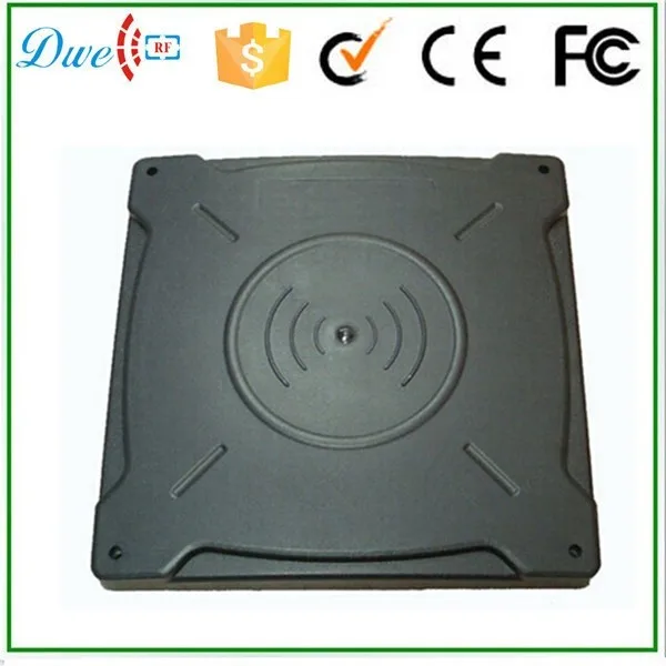 SMC-R134 Contactless RFID Reader - Long Range 134.2 kHz Handheld Reader ...