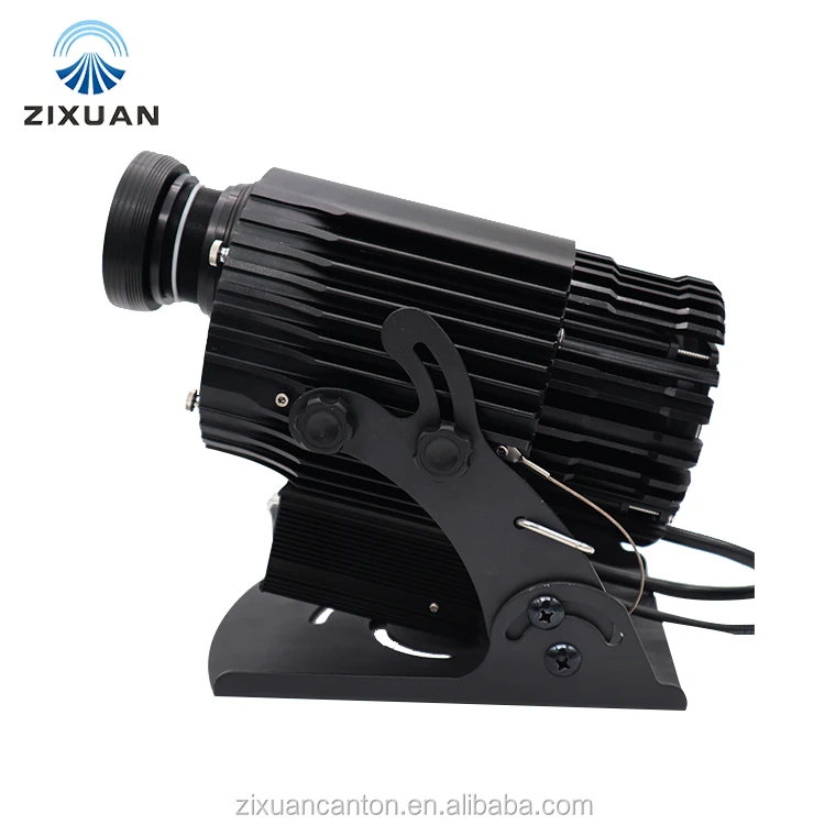 Multi Image Long Distance Gobo Projector 200w Gobo Logo Projector Led ...