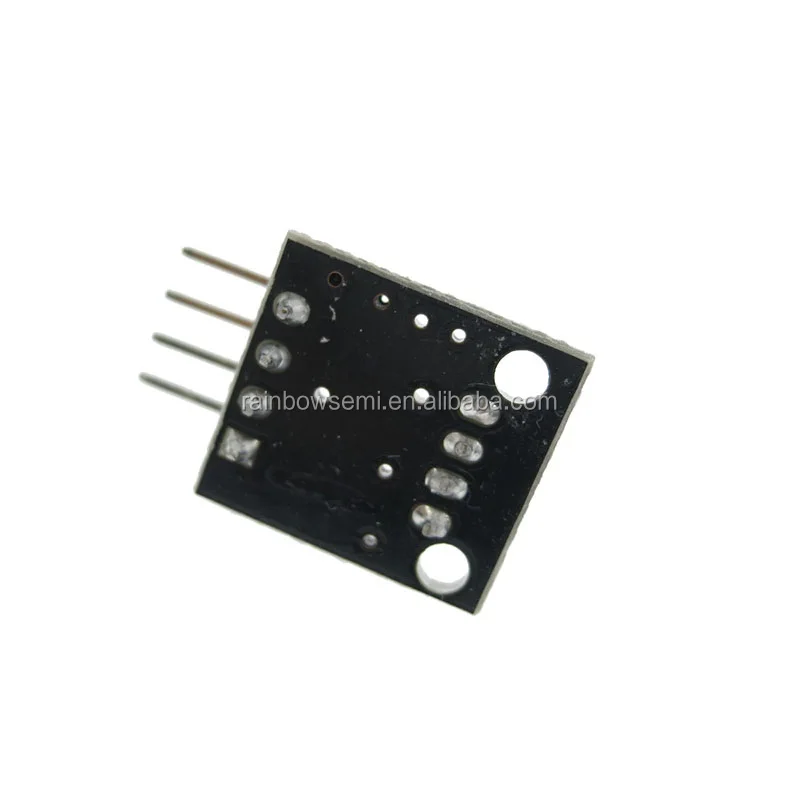 4针KY-016三色3色RGB发光二极管传感器模块DIY启动器套件KY016彩虹半| Alibaba.com