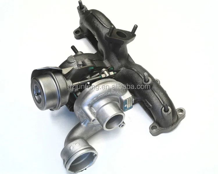 Bv39 Turbo For Ford Galaxy Volkswagen Seat Asz Btb Engine Parts ...