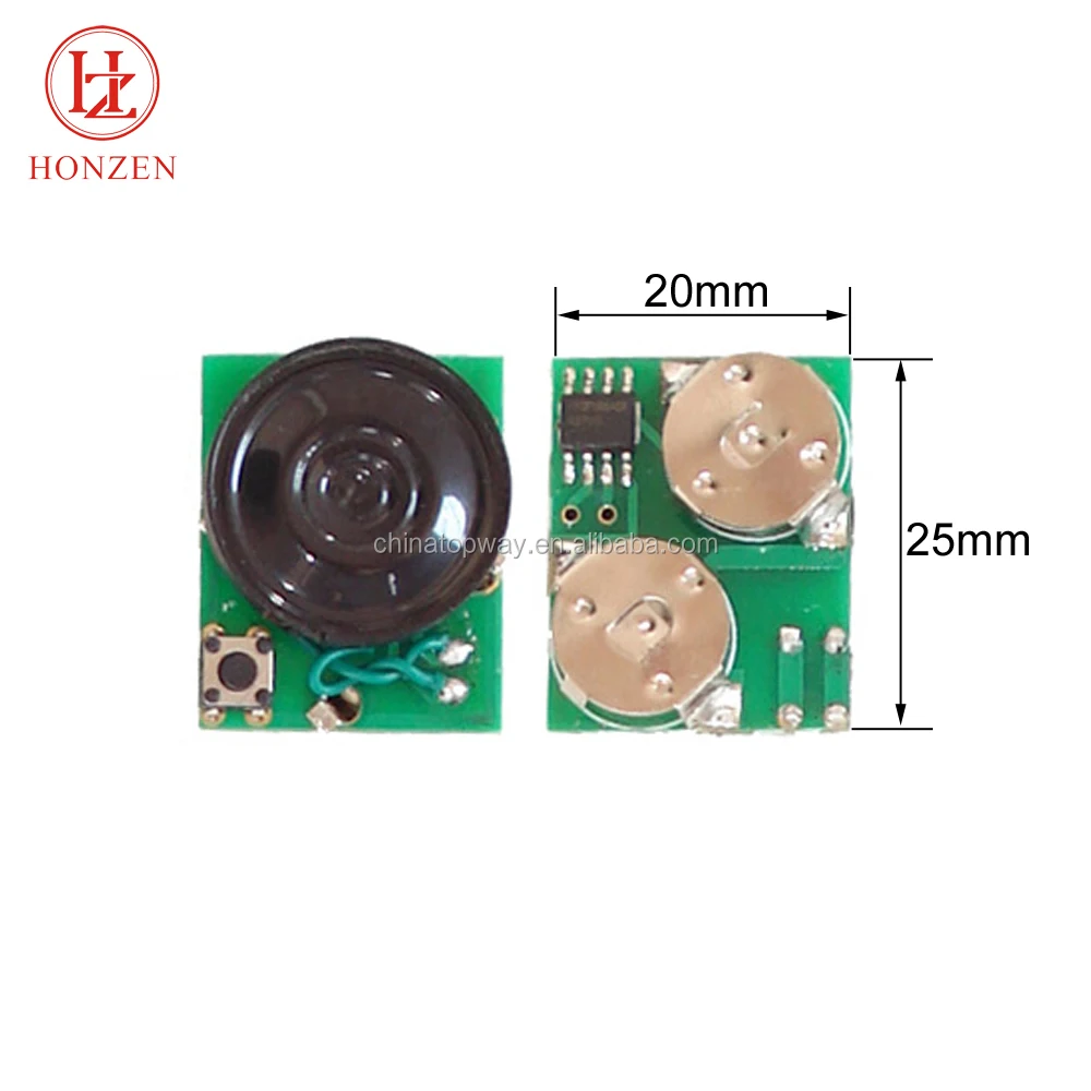 Mini Sound Speaker Custom Otp Programmable Chip Small Music Voice ...
