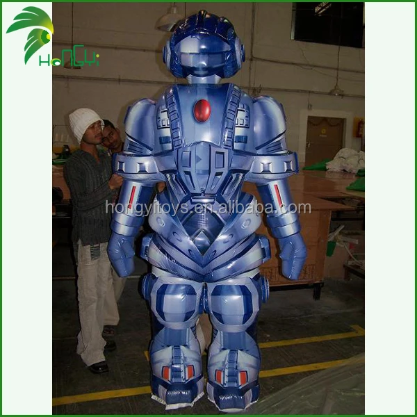 2015 Inflatable Cartoon Characters / Inflatable Robot For Sale - Buy ...