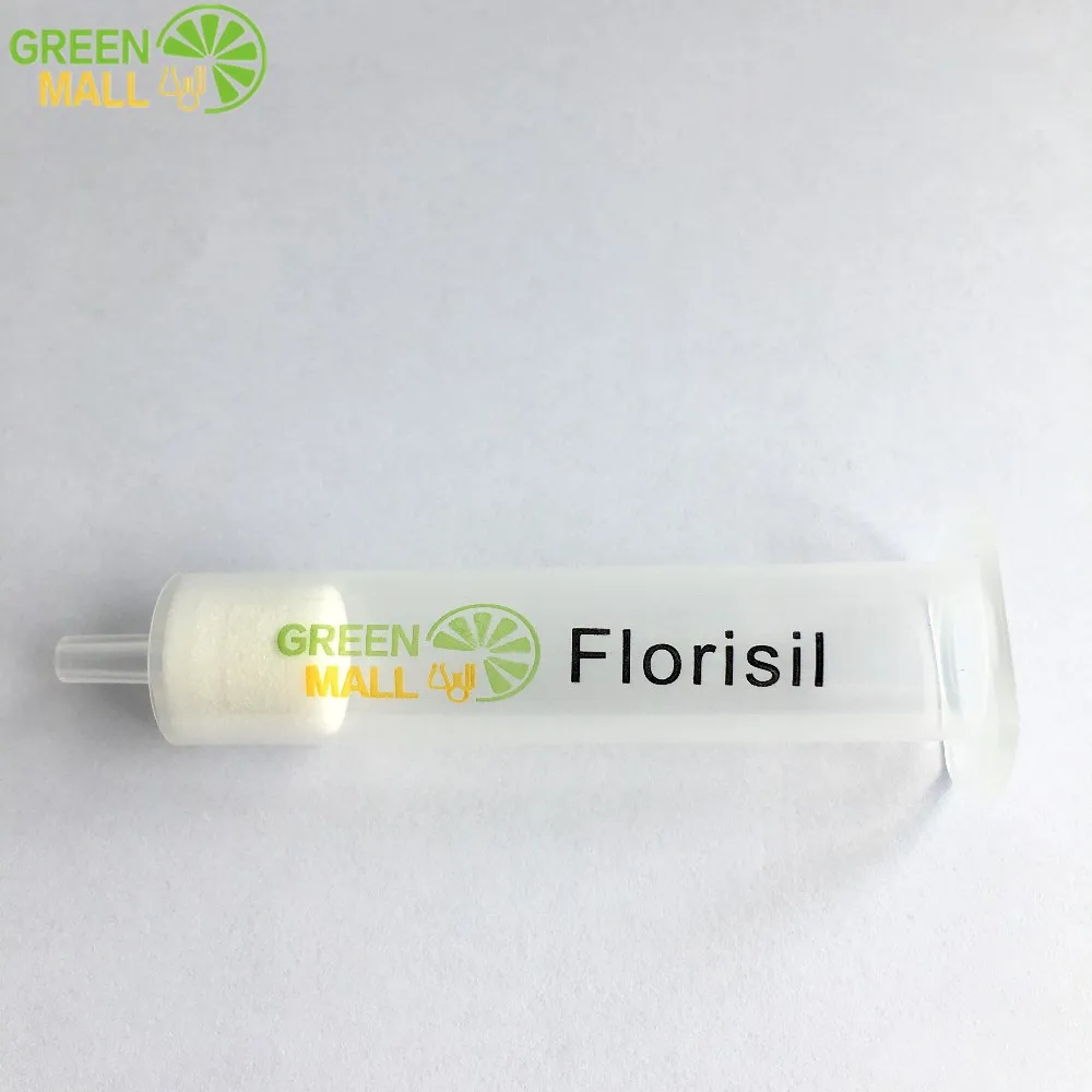 High Quality Lab Apparatus Florisil Spe Plastic Columns - Buy Florisil ...