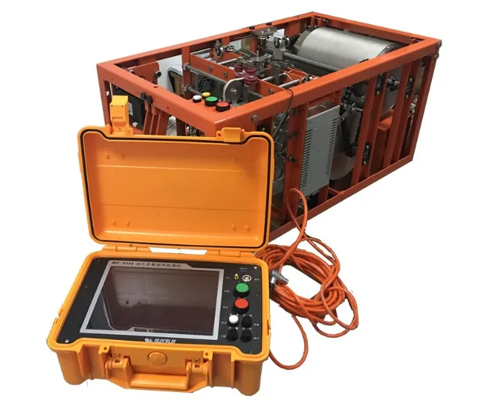 Ultrasonic Drill Hole Tester 4330 - Buy Drill Hole Monitor,Hole Monitor ...