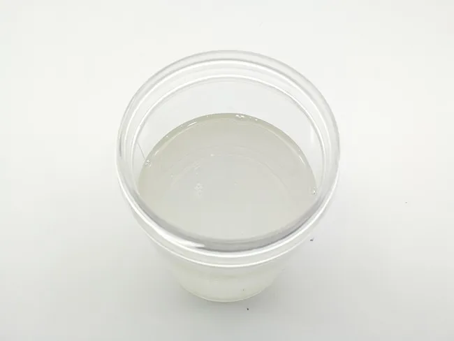 RUISAN WE-8216 Waterborne Epoxy Resin - Anti Cracking Coating