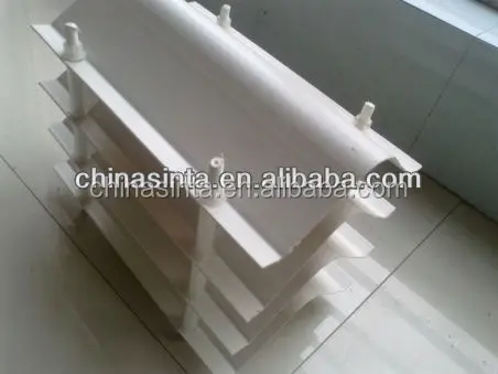 PP/PVC Mist Eliminator - Efficient Liquid Filter Solutions