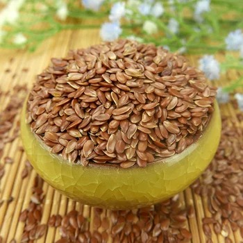 Wholesales China Linseed Flax Seed Golden Brown Color Flax Seed For Oil ...